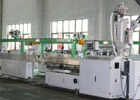 China PLA ABS 3D Filament Extruder Machine 25KG/H Filament Extrusion Production Line for sale