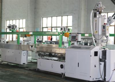 China PLA ABS 3D Filament Extruder Machine 25KG/H Filament Extrusion Production Line for sale