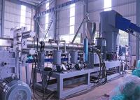 China PP PE Plastic Recycling Granulator Machine Waste Plastic Granules Making Machine for sale