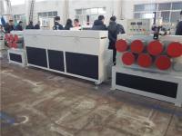 China 2 IN 1 Hose Extruder Plastic PET Strapping Band Extruding Production Machine for sale