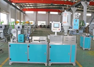 China 1KG/H 3D Filament Extruder Machine Laboratory 3mm Small Filament Extruder for sale