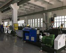 China Window And Door PVC Profile Extrusion Line With ABB Controller for sale