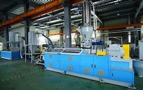 China Pvc Deco Plastic Profile Extrusion Line With ABB Inverter for sale