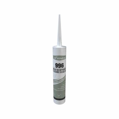China 996 Weatherproof Silicone Sealant for sale