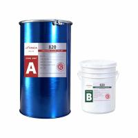 China 820 Structural Silicone Sealant (TWO-COMPONENT) for sale