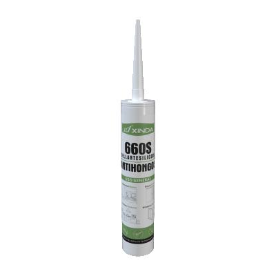 China 660S Mold Free Silicone Sealant for sale