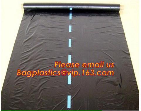 buy agricultural biodegradable perforated Mulch film,Holes Mulch Film for agricultural gardening factory supply BAGEASE PAC online manufacturer