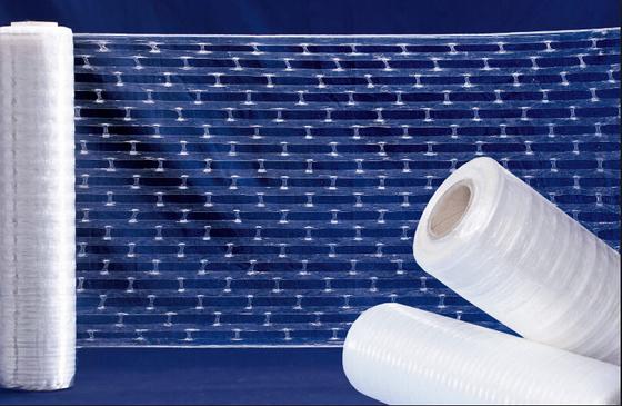 buy STRETCHED VENTILATED FILM,PRE-STRETCHED VENTILATED FILM, machine wrap ventilated stretch film,pre stretched ventilated s online manufacturer
