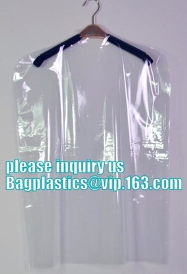 buy Perforated Clear Plastic Garment cover on Roll,disposable plastic garment bags in dry cleaner,Suit Dress Garment Bag for online manufacturer