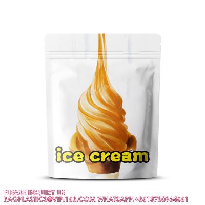 China Custom Printed Stand Up Pouch Bags 7g 14g 3.5g Snack Aluminum Foil Mylar Packaging for sale