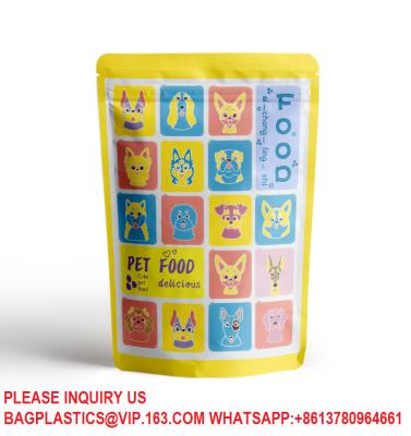 China Custom Printed Smell Proof Aluminium Foil Stand Up Pouch Mylar Bags with Zipper Lock 20-300 Micron for sale