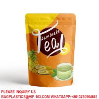 China Custom Resealable Stand Up Pouch Smell Proof Edible Packaging 3.5g Ziplock Mylar Bags with Zipper for sale