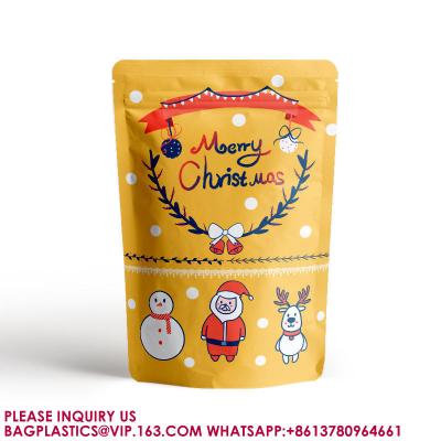 China Custom Stand Up Zipper Pouch Pet Food Packaging Bags 100-180 Micron Aluminum Foil for sale