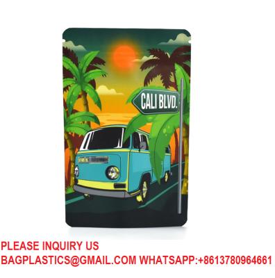 China Black Stand Up Zipper Pouch Bags with Matte Window Tear Notch 95x115mm to 150x250mm Custom Size for sale