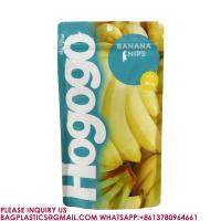 China Custom Stand Up Pouch Aluminum Foil Bag with Resealable Zipper for Candy Biscuits Nuts Food Packaging for sale