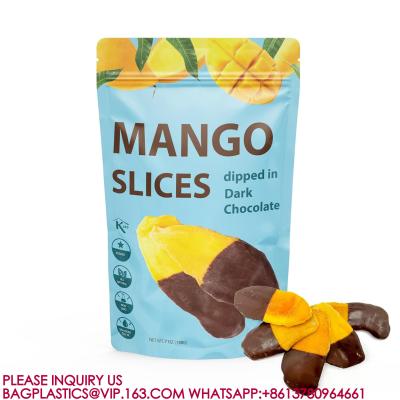 China Biodegradable Stand Up Zipper Pouch 1000pcs MOQ Eco Friendly Kraft Aluminum Foil Bag for Coffee Tea Snack Packaging for sale