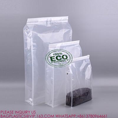 China Custom Recycled Slider Ziplock Stand Up Pouch for Coffee Pet Food Packaging 1kg 2kg for sale
