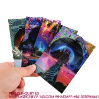 China Custom Printed Child Resistant Smell Proof Mylar Ziplock Bags 200g 500g Food Grade Resealable for sale