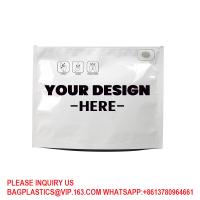 China Biodegradable Pinch N Slide Custom Mylar Zip Lock Proof Pouch Child Resistant Exit Bags for sale