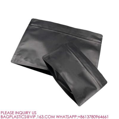 China Custom Printed Child Resistant Mylar Bags 6mil Thick Smell Proof Zip Lock Stand Up Pouch 250g for sale