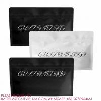 China Custom Printed Mylar Aluminum Foil Ziplock Bags 12x9x4 Inch Child Resistant Smell Proof Stand Up Pouch for sale