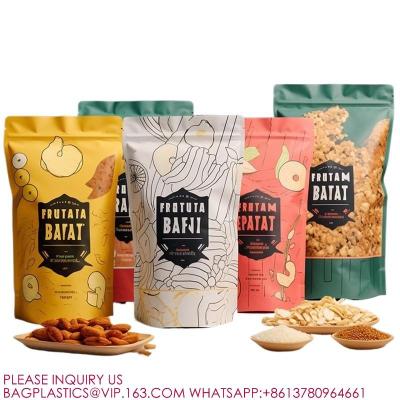 China Custom Printed Biodegradable Stand Up Pouch 250g 500g Smell Proof Mylar Bag with Zipper for sale