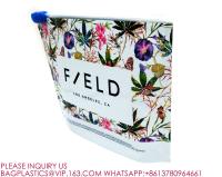 China Custom Doypack Stand Up Zipper Pouch Bags 2.8x3.9 Inch Mylar Foil Food Packaging for sale