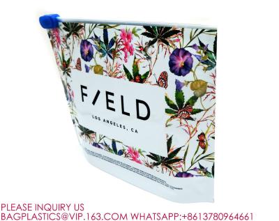China Custom Doypack Stand Up Zipper Pouch Bags 2.8x3.9 Inch Mylar Foil Food Packaging for sale