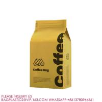 China Custom Printed Stand Up Pouches 4.7 Mil Thick Mylar Zipper Bags for Food Packaging 100g to 5kg for sale