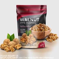China Custom Printed Stand Up Pouch 20-300 Micron Aluminum Foil Resealable Zipper Bag for Tea Coffee Powder for sale