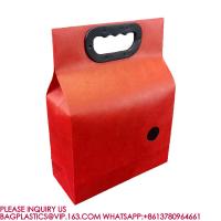 China Custom Kraft Paper Rice Packaging Bags 1kg 2kg 5kg 10kg Flat Bottom Stand Up Pouch with Zipper for sale