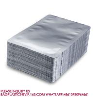 China High Temperature 121C Food Grade Aluminum Foil Stand Up Retort Pouch for Ready Meals for sale