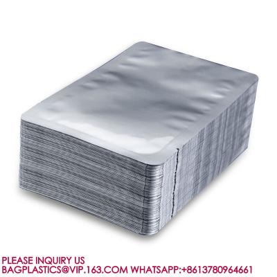 China High Temperature 121C Food Grade Aluminum Foil Stand Up Retort Pouch for Ready Meals for sale