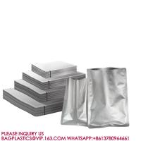 China Retort Pouch 7.8 Mil Aluminum Foil Vacuum Bag for High Temperature Sterilization 116-121°C for sale