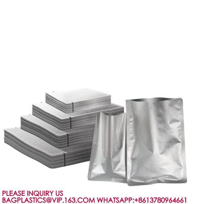 China Retort Pouch 7.8 Mil Aluminum Foil Vacuum Bag for High Temperature Sterilization 116-121°C for sale