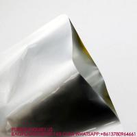 China Custom Aluminum Foil Retort Pouch 130x210mm Stand Up Bag for Meat Vegetable Soup for sale
