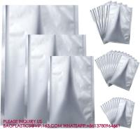 China 121°C High Temperature Resistant Aluminum Foil Retort Pouch 130x210mm Stand Up Bag for Food Packaging for sale