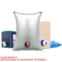 China Customized Reusable Aluminum Foil Bag in Box with Spout 1L 5L 10L BIB Storage for sale