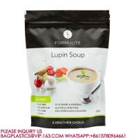 China Custom Printed High Temperature Retort Stand Up Pouch 125g to 1000g Food Grade for sale