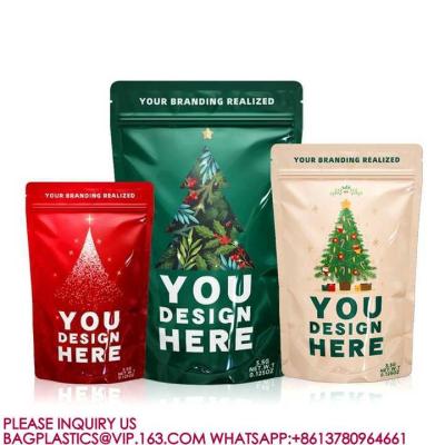 China Custom Printed 3.5g Mylar Bags Smell Proof Stand Up Pouch with Zipper Resealable Aluminum Foil Packaging for Small Businesses for sale