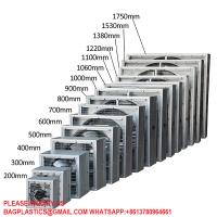 China Industrial Belt Drive Ventilation Fan 380V 1400RPM Exhaust Cooling Fan for Poultry Farm Greenhouse for sale