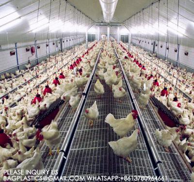 China 0.75kw Automated Poultry Feeding System Spring Auger Feed Pan 288ring/min for sale