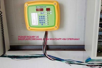 China Automatic 150m Grow Room Environment Controller 616 Poultry House Climate Control System for sale