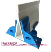 China FRP Fiberglass Support Beam for Farrowing Crate 100mm Height Corrosion Resistant for sale