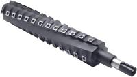 China 13 Inch Helical Planer Cutter Head for DW735 DW735X 4 Row 56 Carbide Inserts Pre-Assembled Bearings for sale