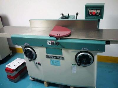 China Integral Cast Iron 13-Inch Wood Planer 2000W Spiral Cutterhead for Thickness Planing for sale