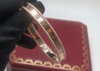 China No Stone Rose Gold Certified Adjustable 18K Gold Jewelry  18 Carat Gold Necklace for sale