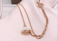 China Adjustable Mother Of Pearl 18 Karat Gold Bracelet Women'S 18k Real Gold for sale