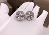 China Attractive Certified Bvlgari Divas Dream Earrings , High End Gold Earrings for sale