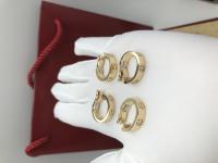 China Certified 18K Gold Jewelry for sale